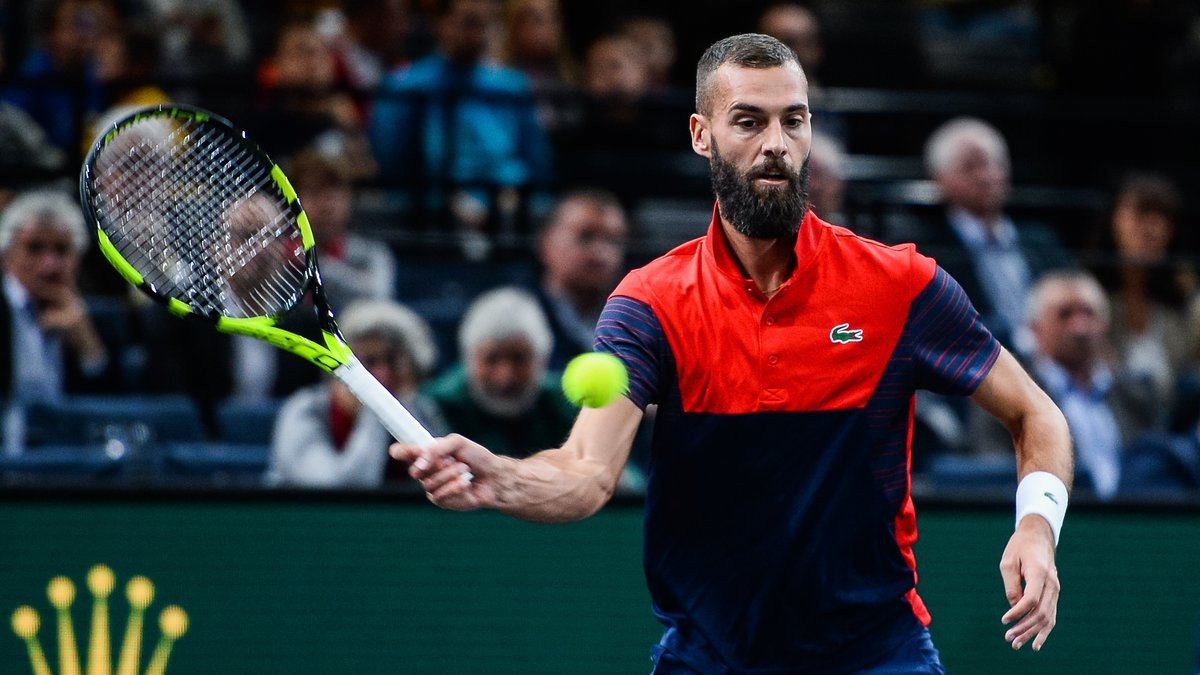 Tennis : Benoît Paire envoie un message fort en vue de la Coupe Davis ...