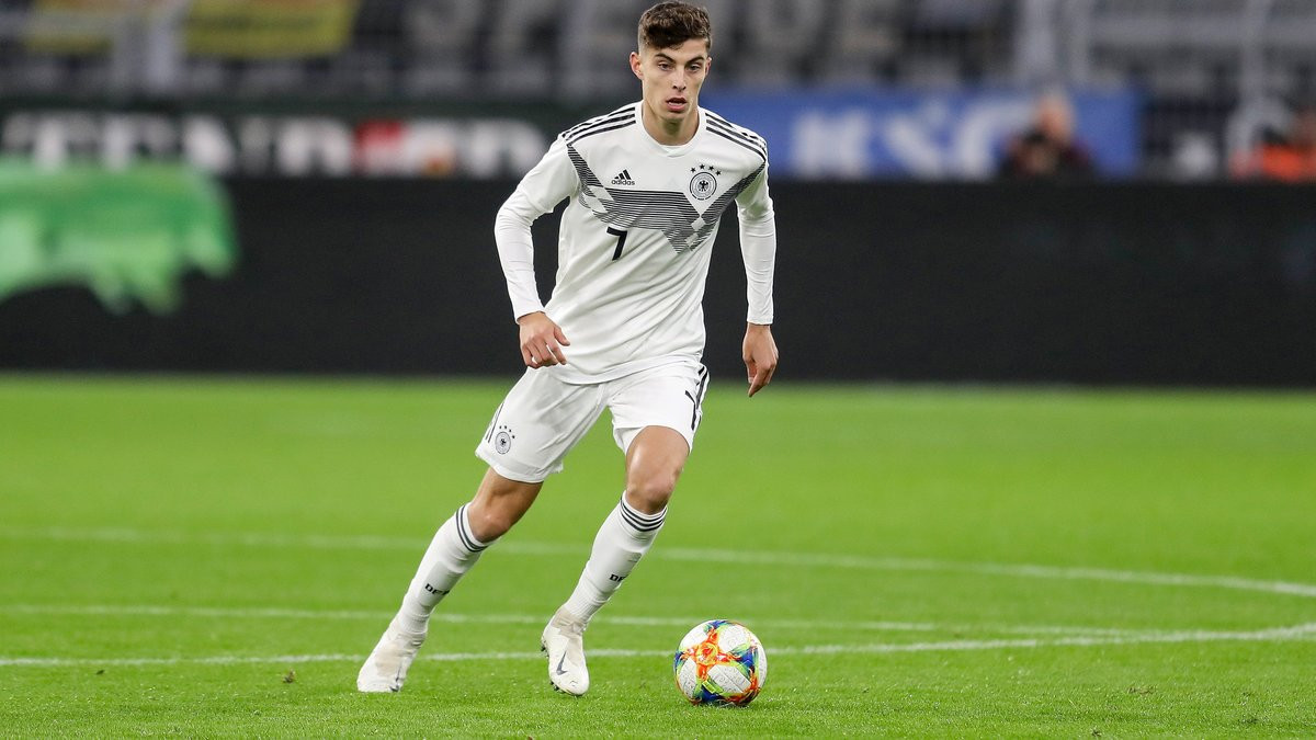 Mercato - PSG : Le Barça passerait à l'action pour Kai Havertz ...
