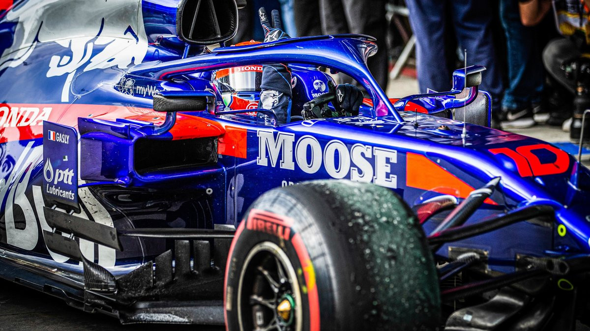Formule 1 : Pierre Gasly en rajoute une couche sur sa bataille avec ...