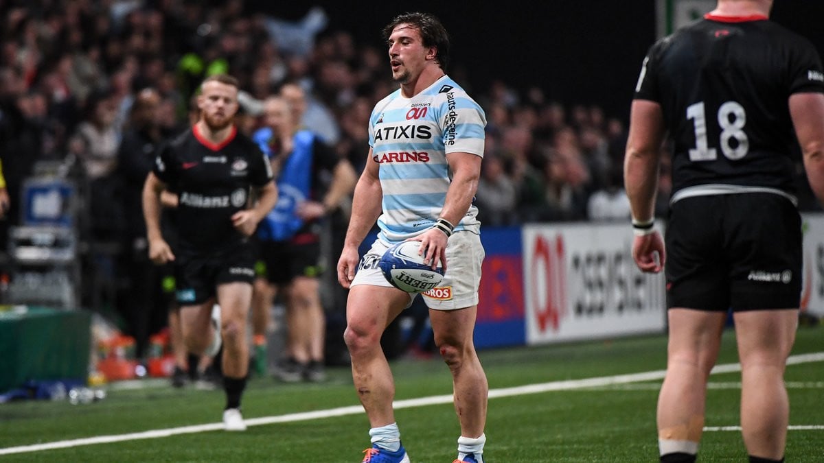 Rugby - XV de France : Camille Chat dresse le bilan de sa Coupe du ...