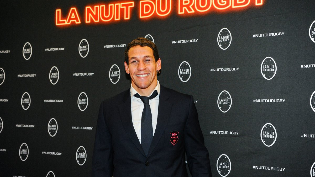 Rugby - Top 14 : Arias se confie sur son avenir au Stade Français ...