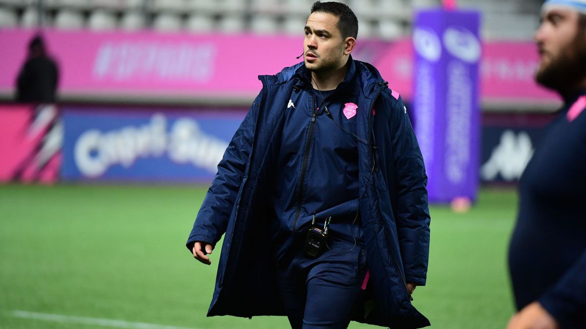 Rugby - Top 14 : Le coach du Stade Français dévoile ses plans ...