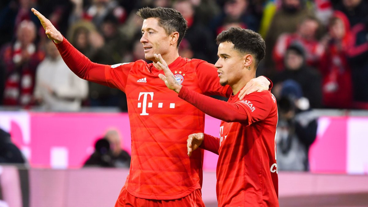 Mercato - Barcelone : Lewandowski prend position pour l'avenir de ...