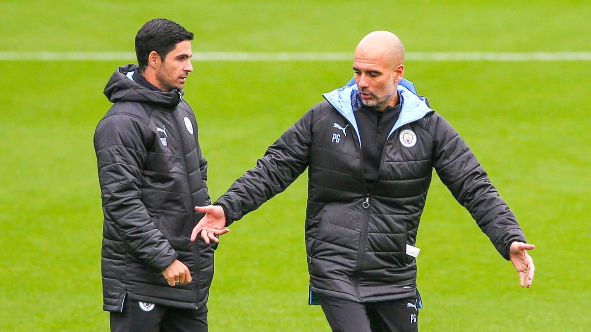 Mercato : Arsenal tiendrait son nouvel entraîneur ! - Le10sport.com