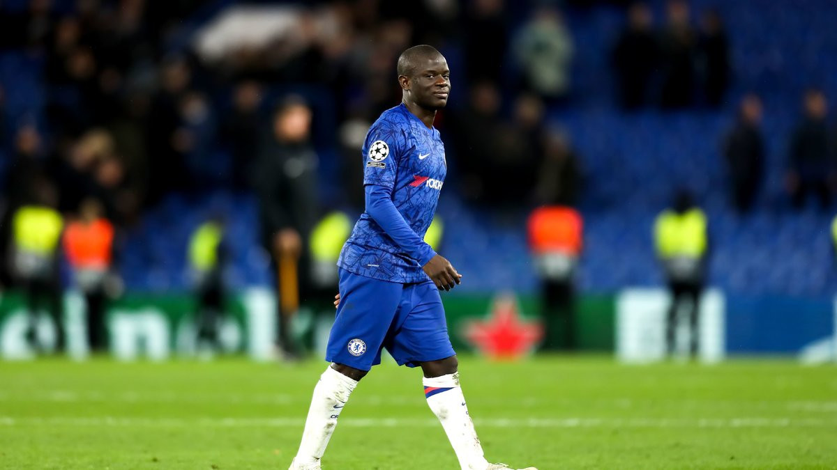 Mercato - PSG : Kanté pourrait jouer un sale tour à Leonardo ...