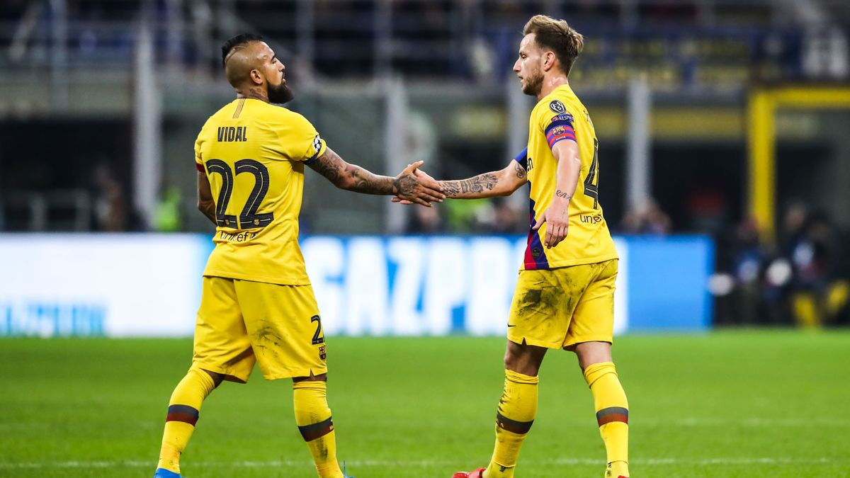 Mercato - Barcelone : Deux gros départs fortement compris ? - Le10sport.com