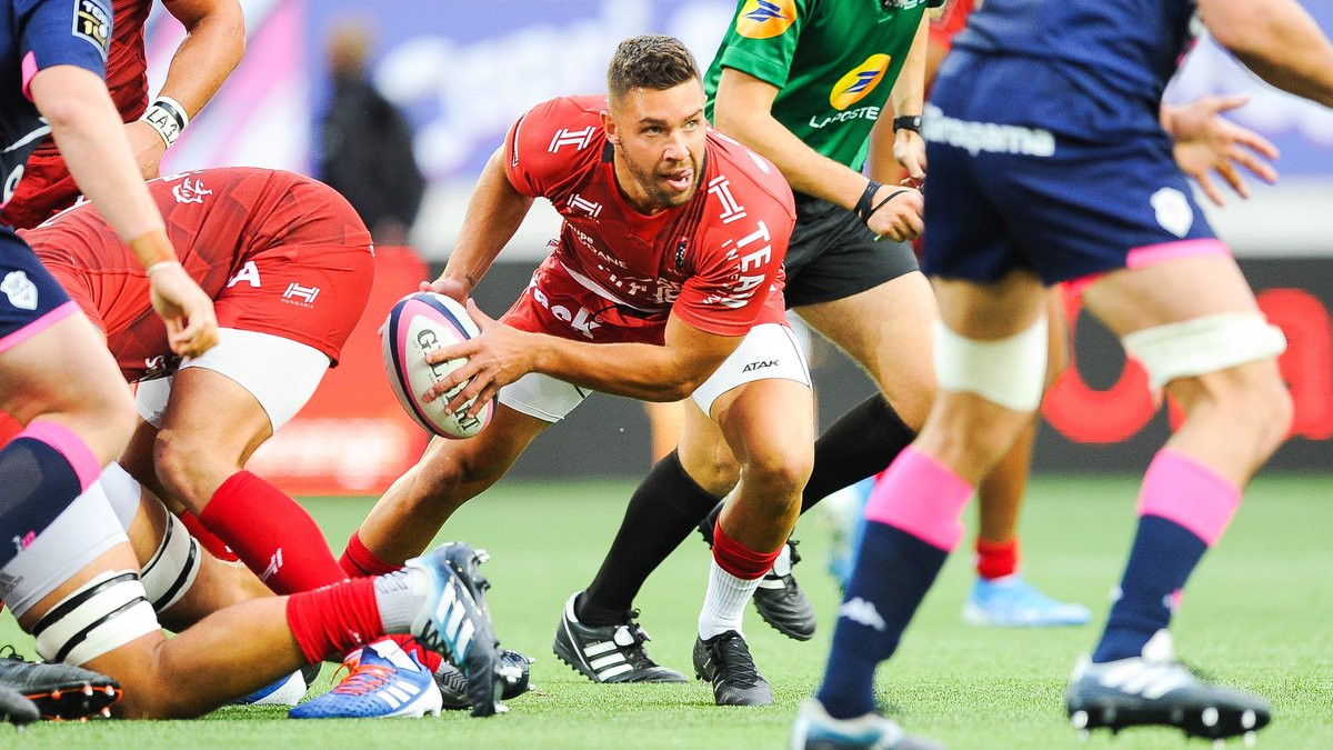 Rugby - Top 14 : Rhys Webb sait déjà ce qu'il va faire après le RCT ...