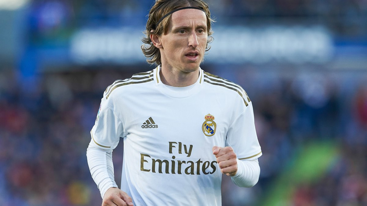 Mercato - Real Madrid : Luka Modric déjà fixé sur sa prochaine ...