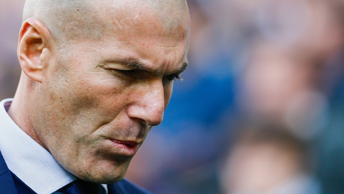 Mercato - Real Madrid : Un avenir déjà tout tracé pour Zidane Zidane ...