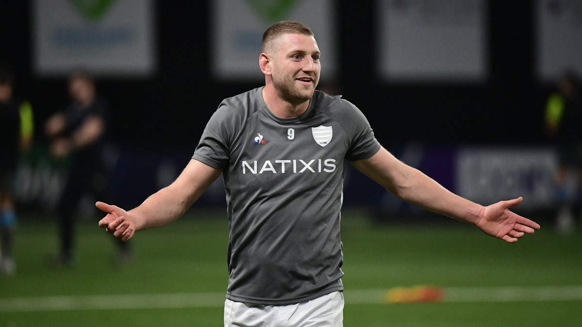 Rugby - Top 14 : Le Racing réagit à la polémique Russell ! - Le10sport.com