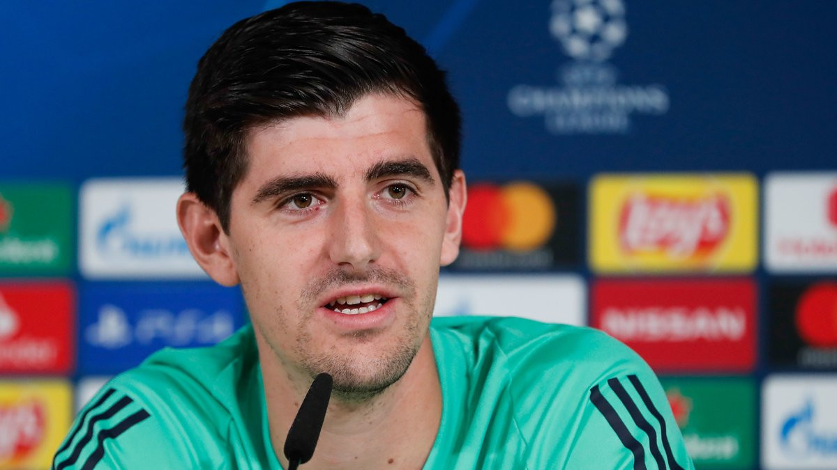 Real Madrid : Courtois revient sur la lourde défaite contre le PSG ...