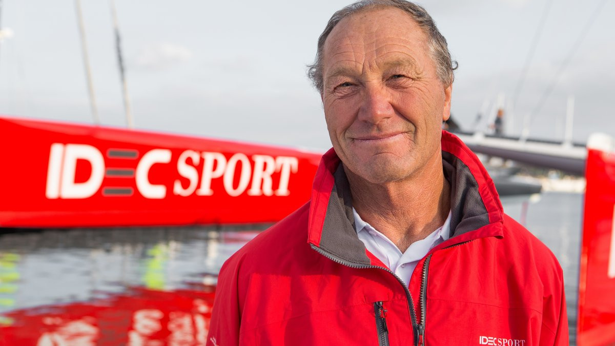 Voile : Inarrêtable, Joyon (IDEC Sport) fait encore voler un record en ...