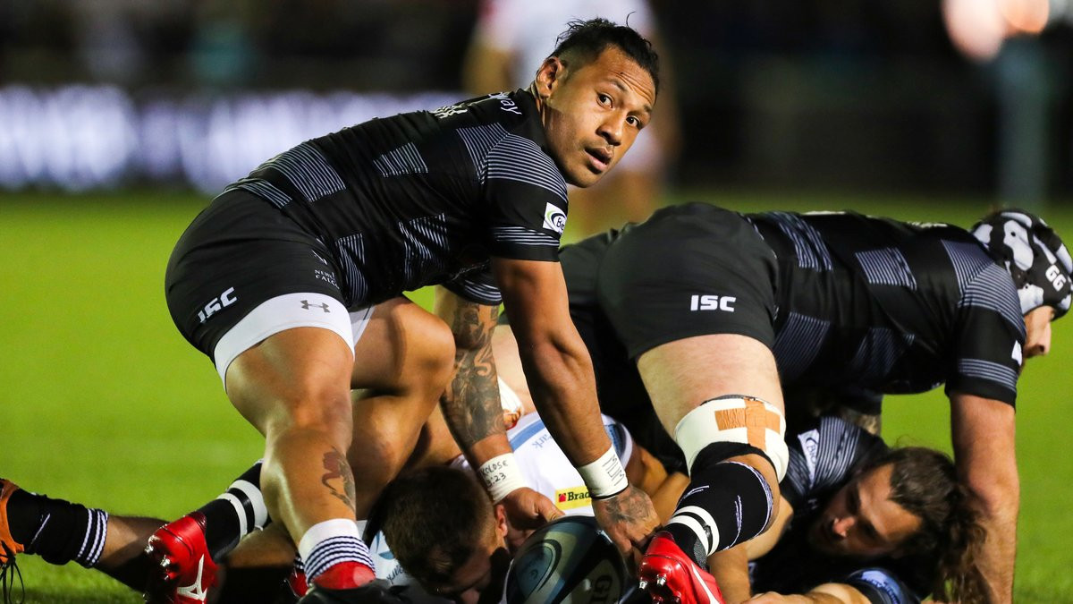 Rugby - Top 14 : Le RCT a trouvé le successeur de Rhys Webb ...