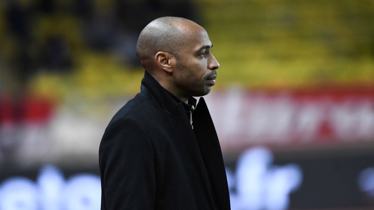 AS Monaco : Thierry Henry n'affiche aucun regret sur son passage ...
