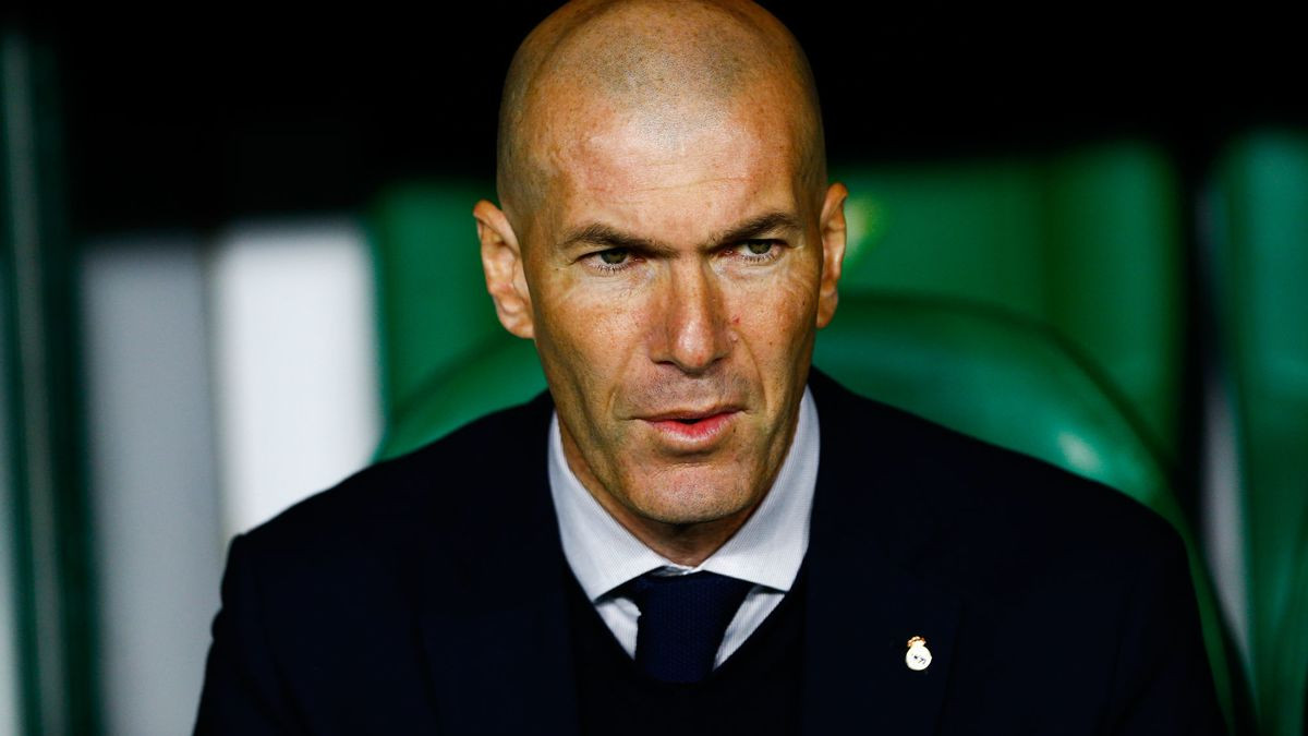 Mercato - Real Madrid : Zidane saurait ce qui se trame pour son avenir ... Mercato - Real Madrid : Zidane saurait ce qui se trame pour son avenir ...