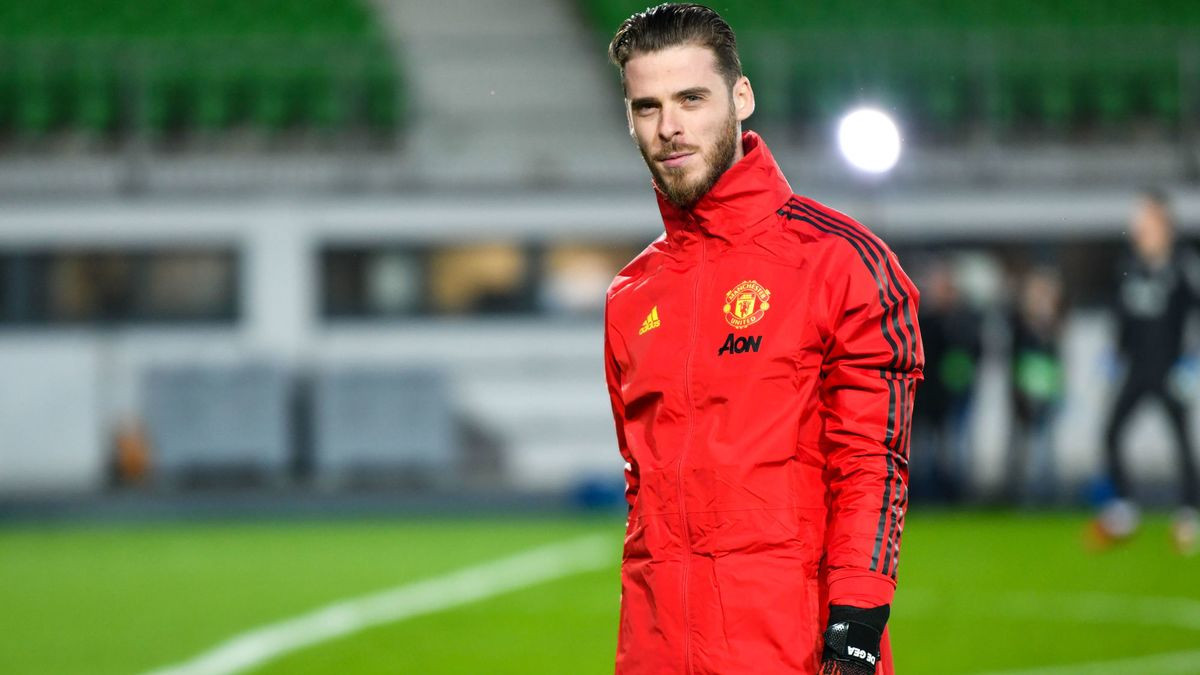 Mercato - PSG : Une ouverture pour Leonardo avec De Gea ? - Le10sport.com