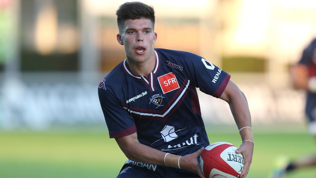 Rugby - XV de France : Ce protégé de Galthié comprend le report du Six ...