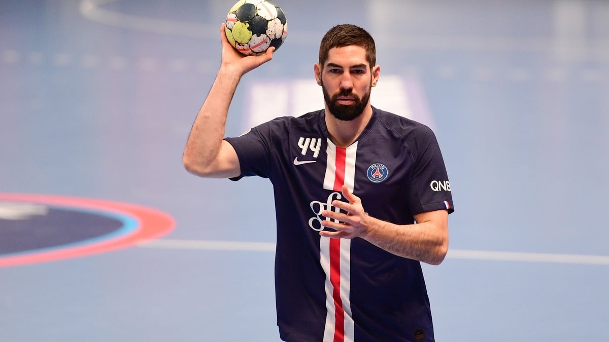 Handball : Nikola Karabatic réagit au report des JO ! - Le10sport.com