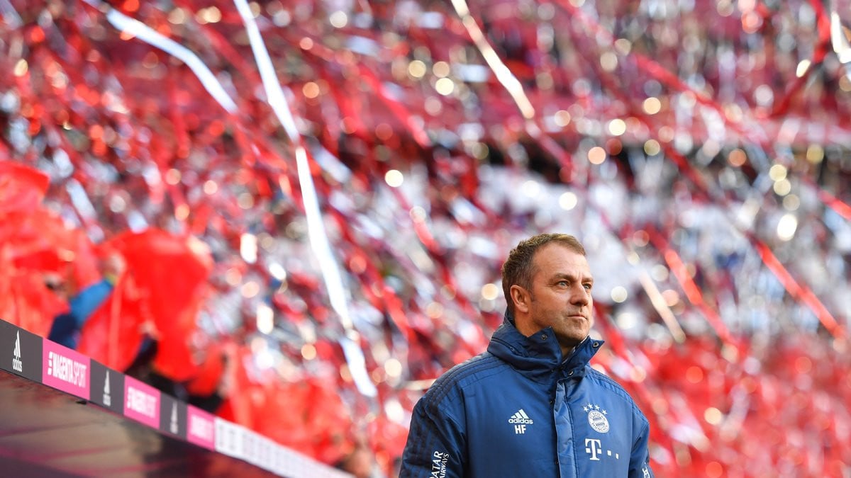 Mercato - Officiel : Le Bayern Munich prolonge Hansi Flick ... Mercato - Officiel : Le Bayern Munich prolonge Hansi Flick ...