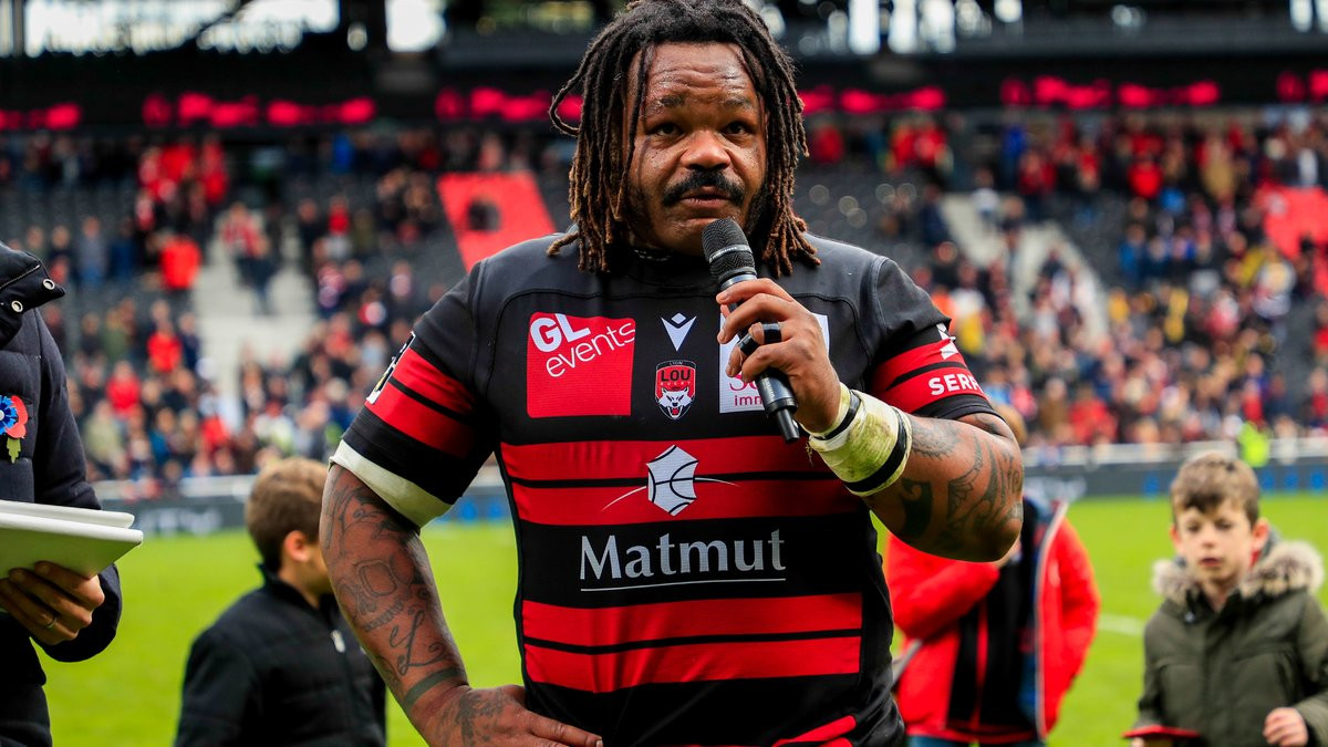 Rugby - Top 14 : Bastareaud justifie son retour au LOU ! - Le10sport.com
