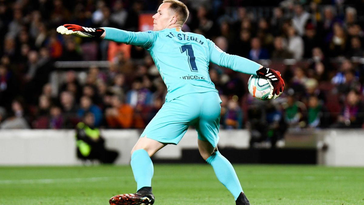 Mercato - Barcelone : Ter Stegen recevrait une excellente nouvelle pour ... Mercato - Barcelone : Ter Stegen recevrait une excellente nouvelle pour ...