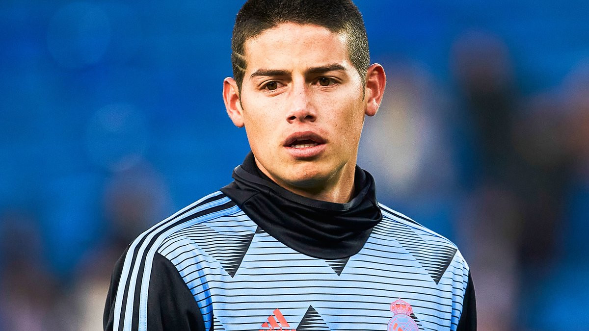 Mercato - PSG : Une offensive à 25M€ dans le dossier James Rodriguez ...
