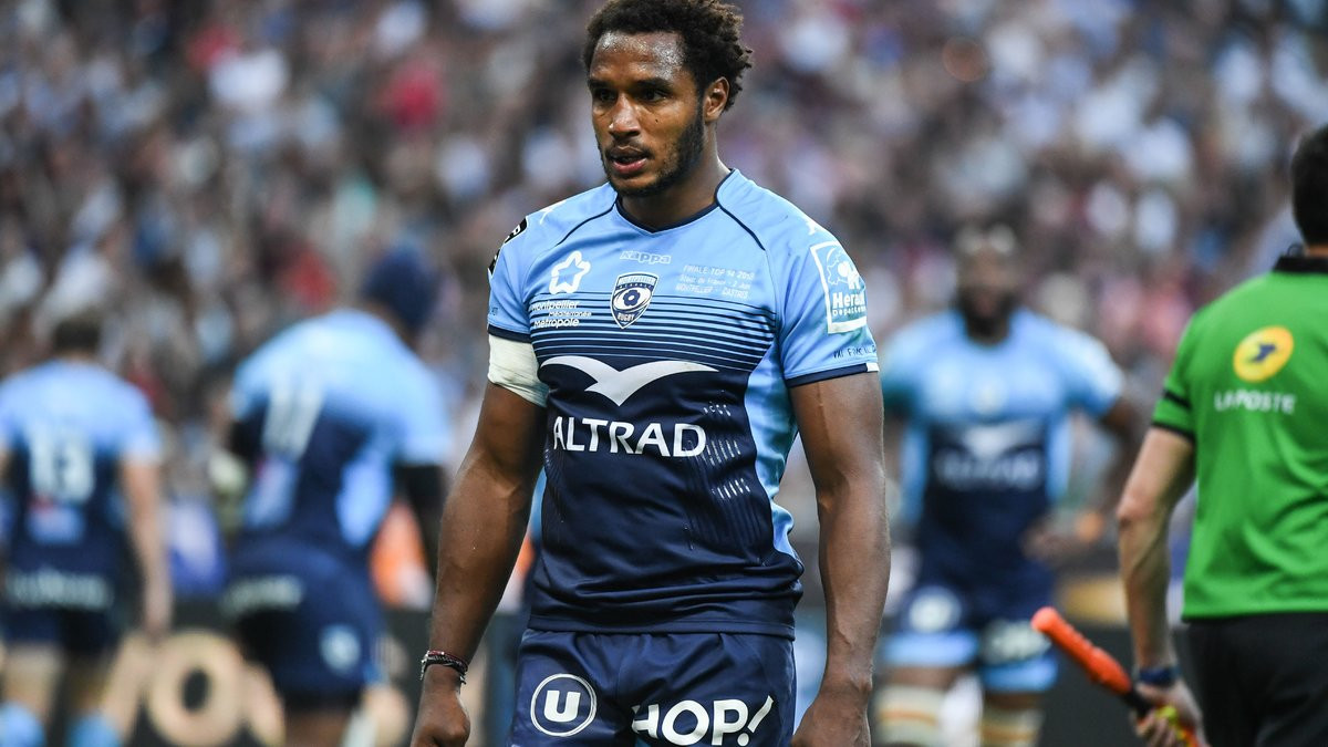 Rugby - Top 14 : La mise au point de Benjamin Fall sur son avenir ...