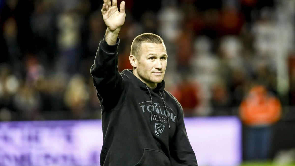 Rugby - Top 14 : Matt Giteau s’enflamme pour son passage au RCT ...
