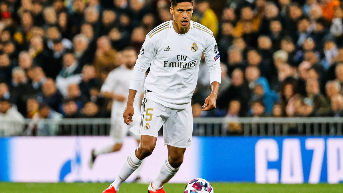 EXCLU - Mercato : Le PSG prépare l’opération Varane ! - Le10sport.com