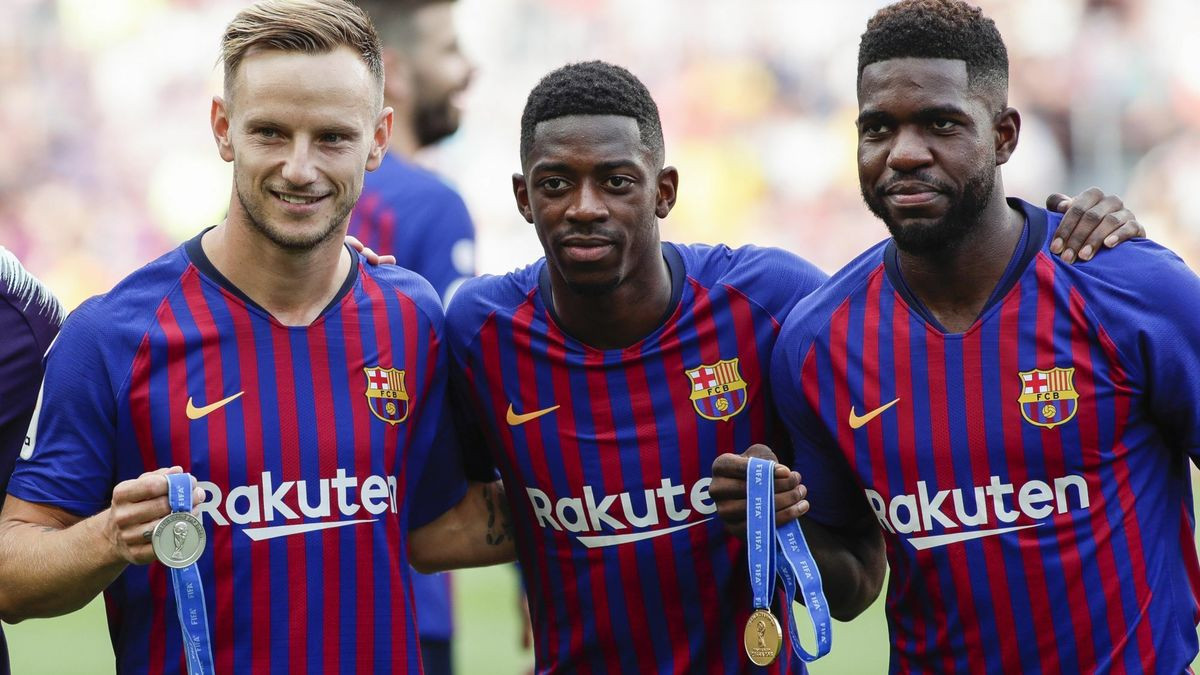 Mercato - Barcelone : La stratégie du Barça pour contrer la crise du ...