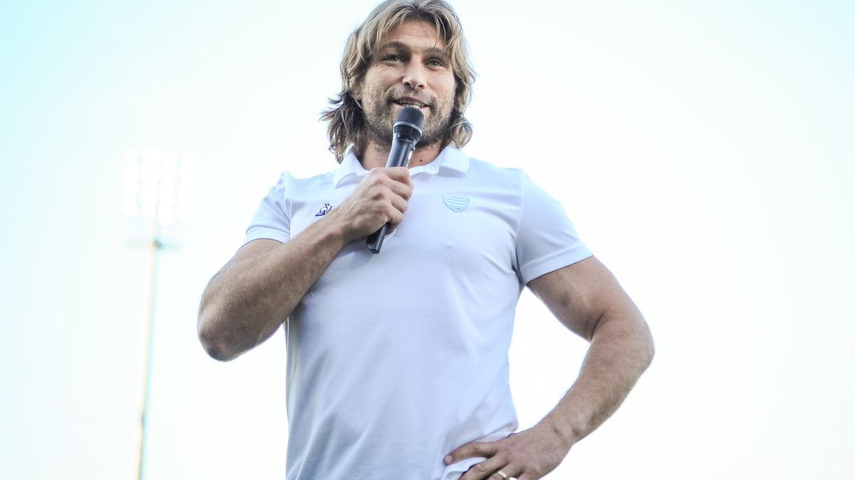 Rugby - Top 14 : Szarzewski se livre sans détour sur sa reconversion ...