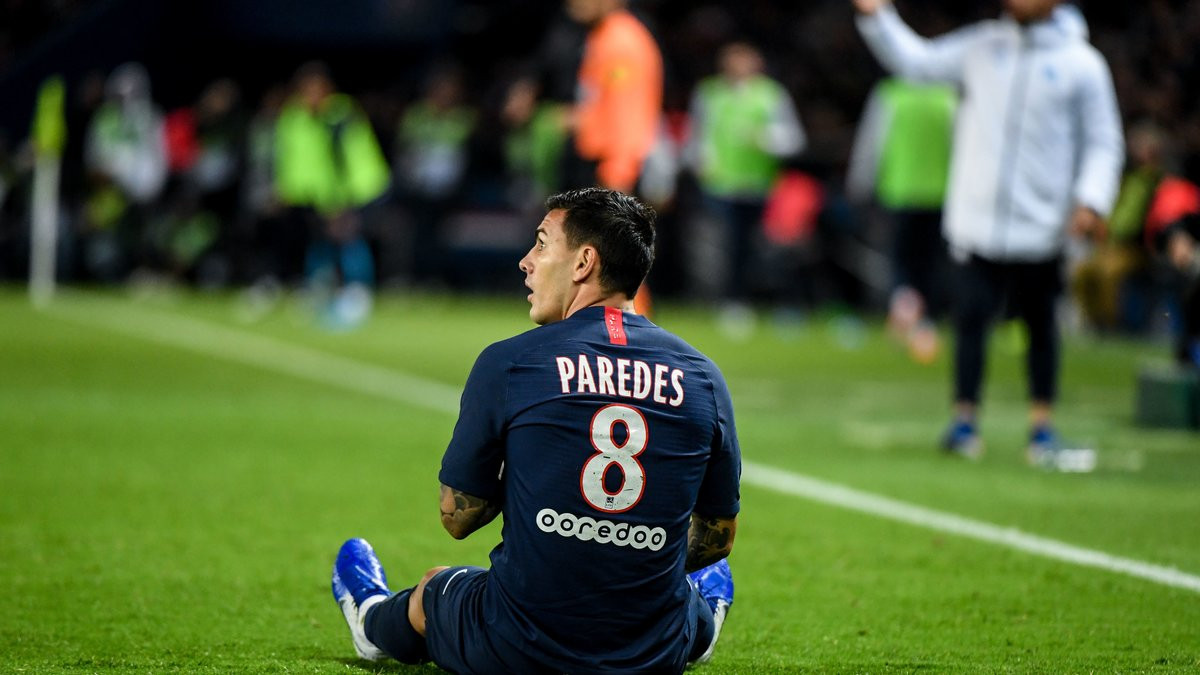 Mercato - PSG : Ça se confirmerait pour l'avenir de Paredes ...