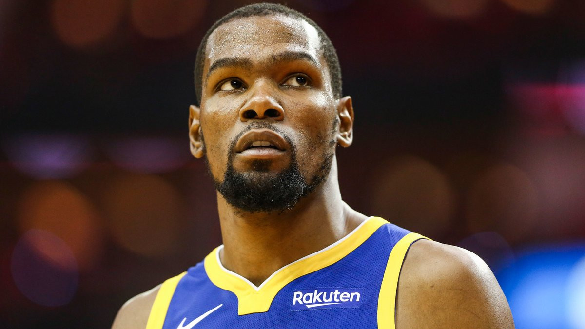 Basket - NBA : George Floyd, racisme... Le message fort de Kevin Durant ...