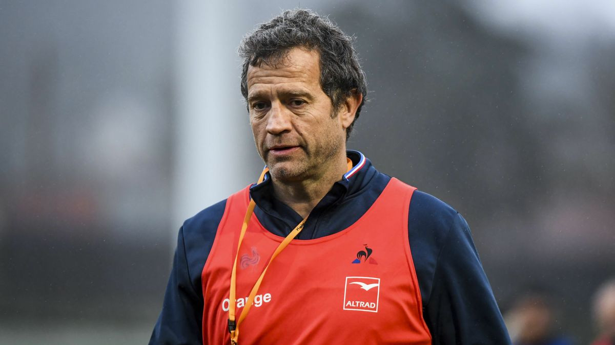 Rugby - XV de France : Fabien Galthié laisse «une porte ouverte» à ...