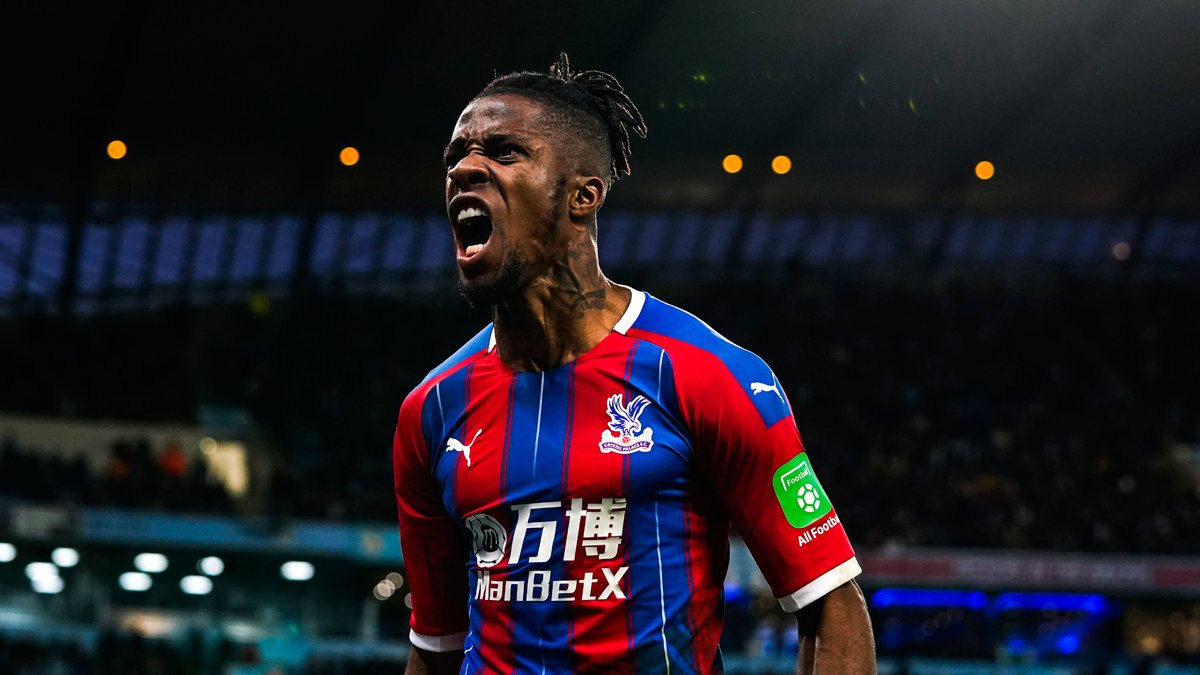 EXCLU - Mercato - PSG : Paris tenté par Wilfried Zaha ? La réponse ...