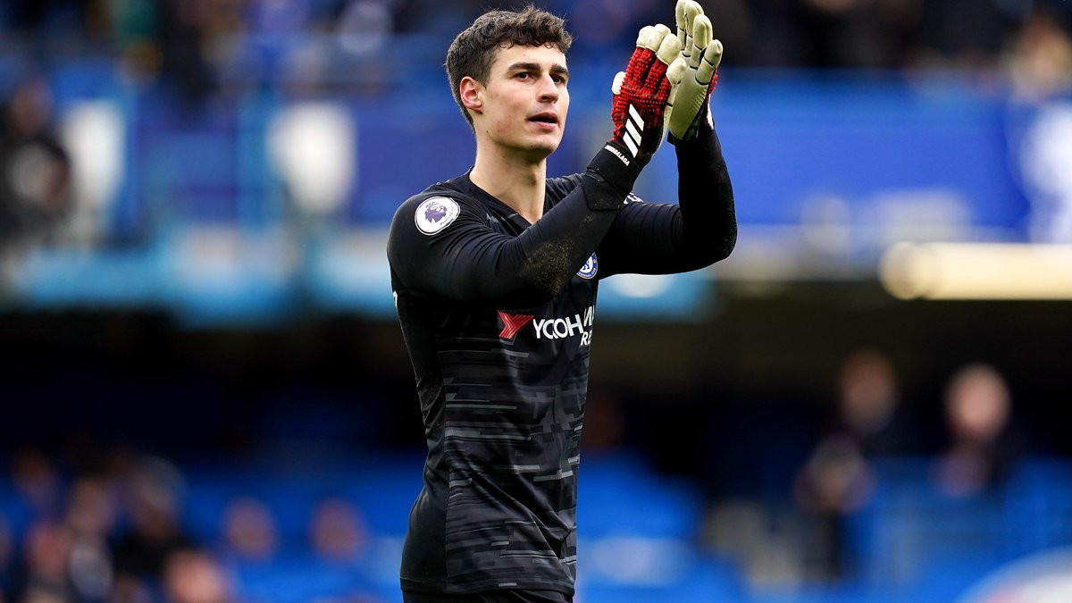 Mercato - Chelsea : Kepa bientôt fixé sur son avenir ! - Le10sport.com