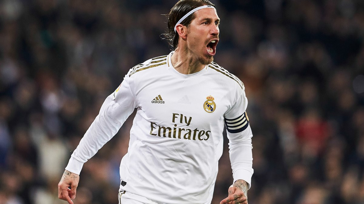 Mercato - Real Madrid : Sergio Ramos pose ses conditions pour son ...