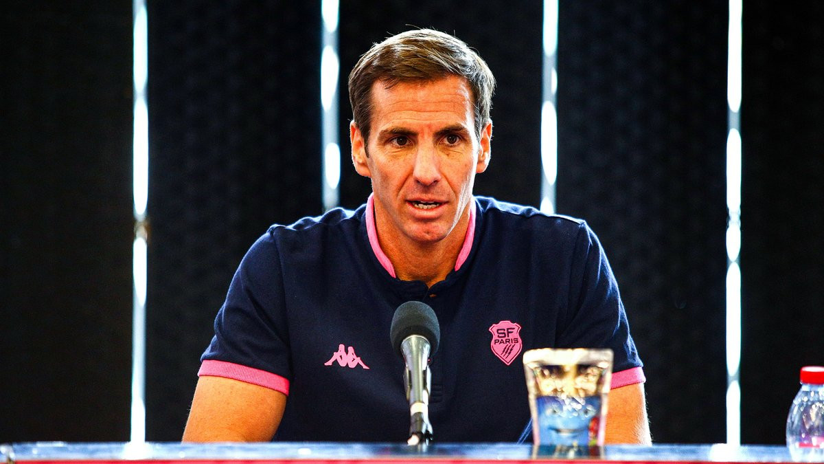 Rugby - Top 14 : Lombard justifie le retour de Quesada au Stade ...