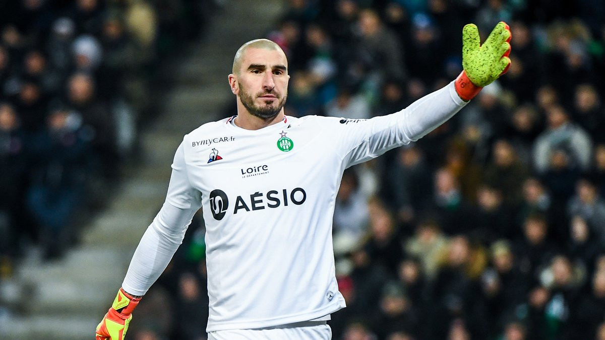Mercato - Officiel : Stéphane Ruffier quitte l’ASSE ! - Le10sport.com