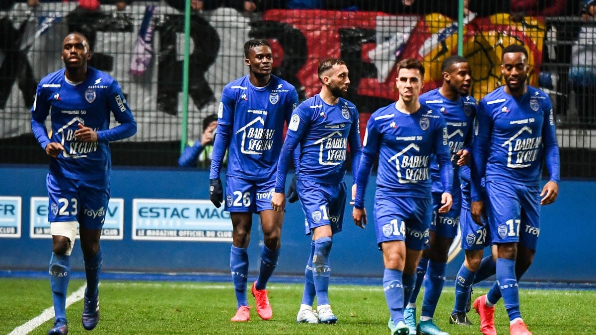 EXCLU : Un rendez-vous fixé pour le rachat de Troyes ! - Le10sport.com