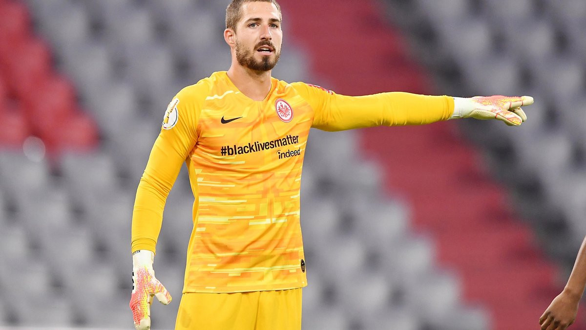 Mercato : Un départ à prévoir pour Kevin Trapp ? - Le10sport.com Mercato : Un départ à prévoir pour Kevin Trapp ? - Le10sport.com