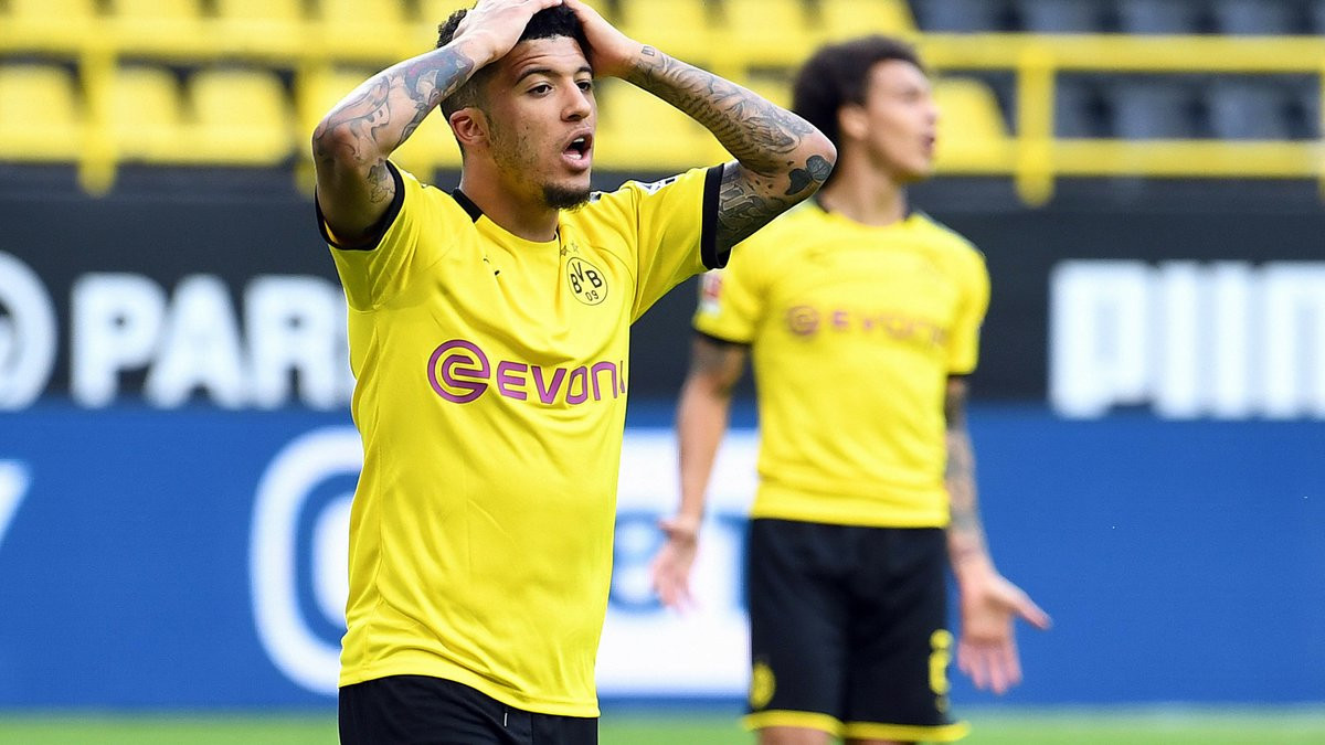 Mercato - Real Madrid : Le dossier Sancho débloqué... par une piste de ...
