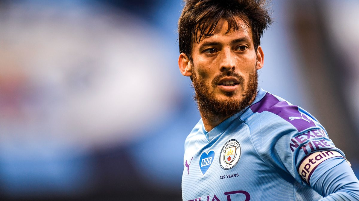 Mercato - Officiel : David Silva a trouvé son nouveau club ...