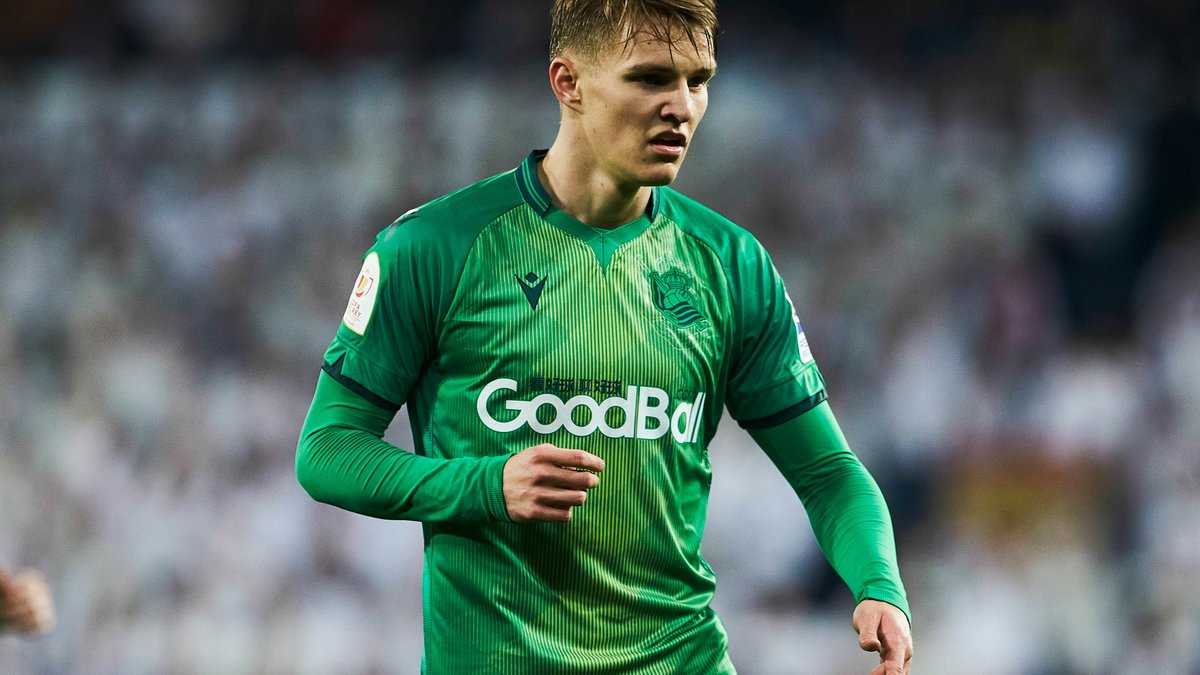 Mercato - Real Madrid : L'avenir de Martin Odegaard bientôt acté ... Mercato - Real Madrid : L'avenir de Martin Odegaard bientôt acté ...