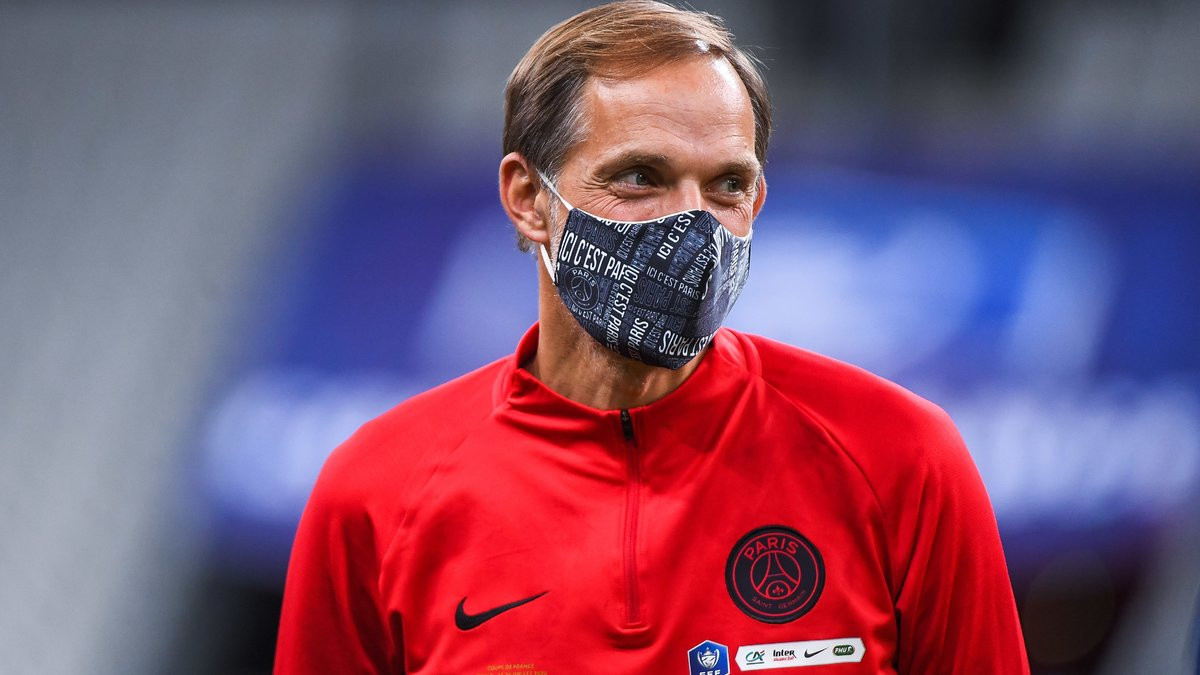Mercato - PSG : Cette annonce sur l'avenir de Thomas Tuchel ... Mercato - PSG : Cette annonce sur l'avenir de Thomas Tuchel ...