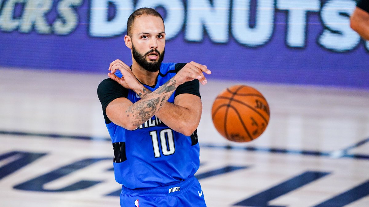 Basket - NBA : Les confidences d'Evan Fournier sur cette saison ...