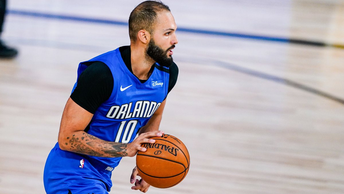Basket - NBA : Evan Fournier fait son mea culpa - Le10sport.com