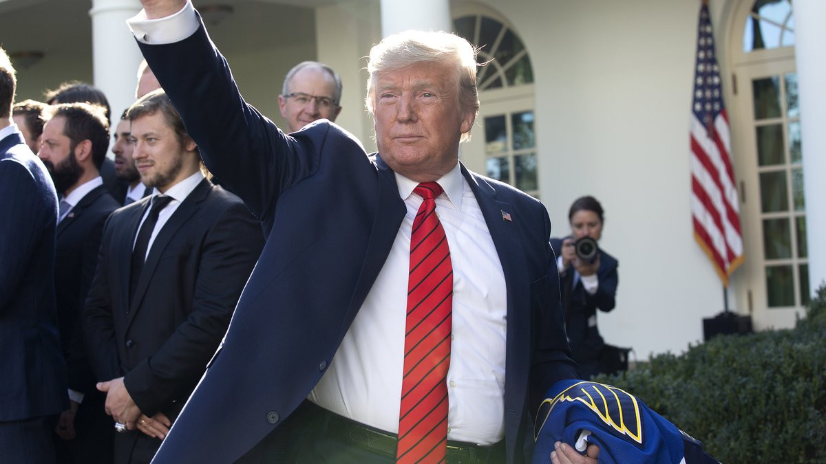 Basket - NBA : Donald Trump tacle encore la NBA ! - Le10sport.com