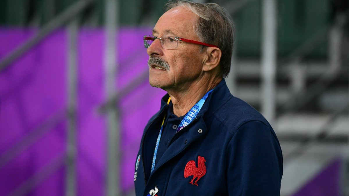 Rugby - XV de France : Brunel avoue avoir vécu deux années «difficiles ...