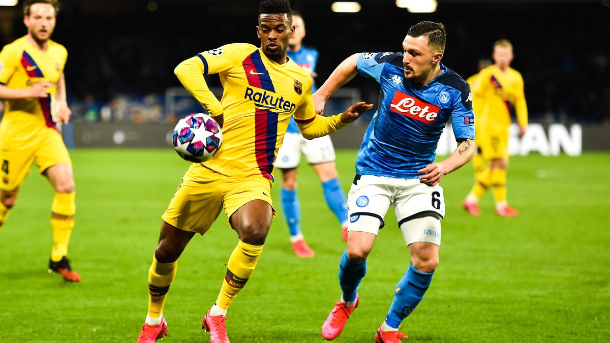 Mercato - Barcelone : Un départ à 45M€ programmé pour cet été ...